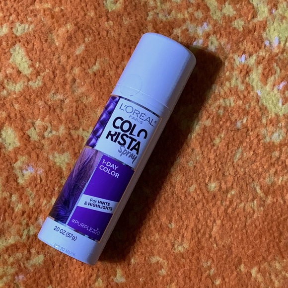 L'Oreal | Hair | Loral Colorista Spray | Poshmark